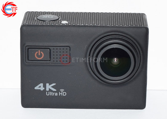 Ef68 4k Sports Action Camera 170° Super Wide Angle Extreme Sports Camera