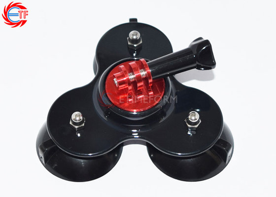 Mini Action Camera Tripod holder Low Angle , Universal Camera Mount Stand