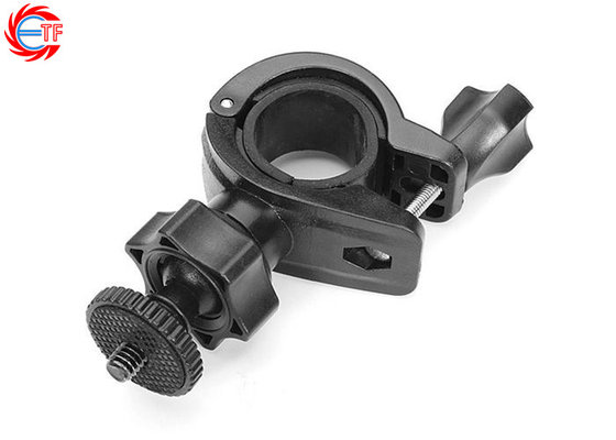 Bike / Motorcycle Handlebar Seatpost Pole Mount 4cm Diameter For Gopros Hero 4