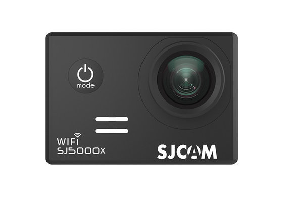 Black Original Sj5000x  Elite 4k Waterproof Action Camera 128GB Memory