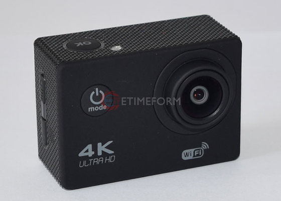 OEM Yellow Camera Sports HD DV Wifi Underwater Diving With 1 Year Warranty