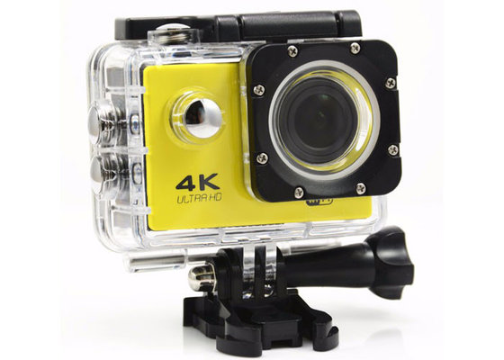Wireless Remote Control Waterproof Sport DV