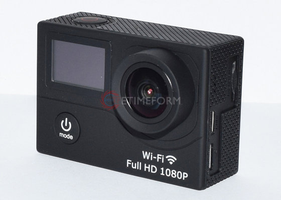 EG3 Double Screen Action Camera With WiFi Dual Display waterproof 1080p Camera