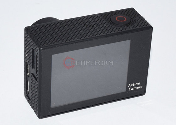 EG3 Double Screen Action Camera With WiFi Dual Display waterproof 1080p Camera