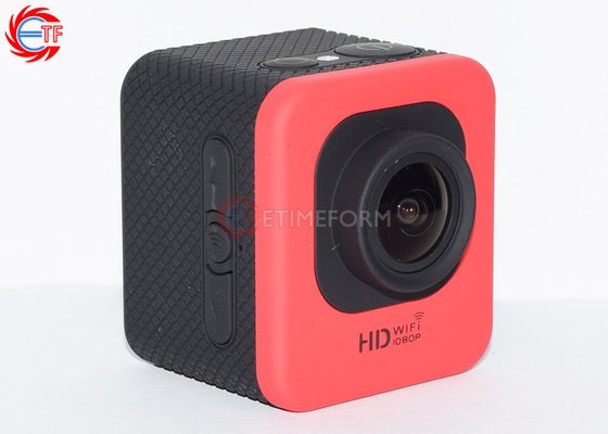 M10 Cube HD Action Sport Camera WIFI Waterproof Action Camera For Motorcycle