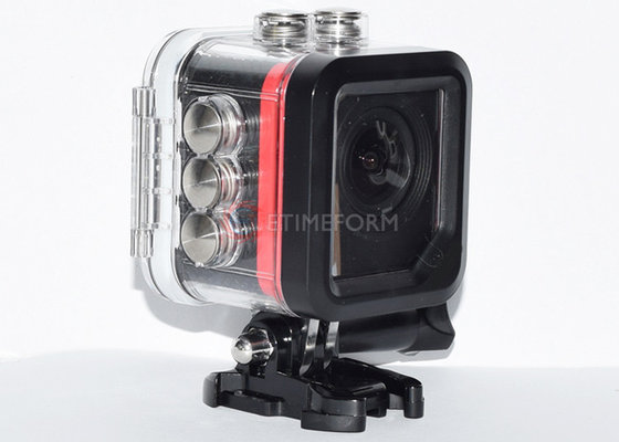 M10 Cube HD Action Sport Camera WIFI Waterproof Action Camera For Motorcycle