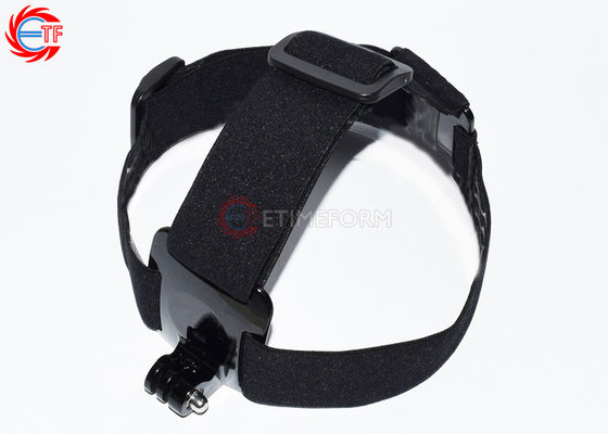 High Quality Action Camera Head Strap Elastic Head Belt Compact Design