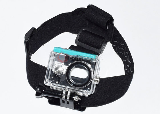 High Quality Action Camera Head Strap Elastic Head Belt Compact Design