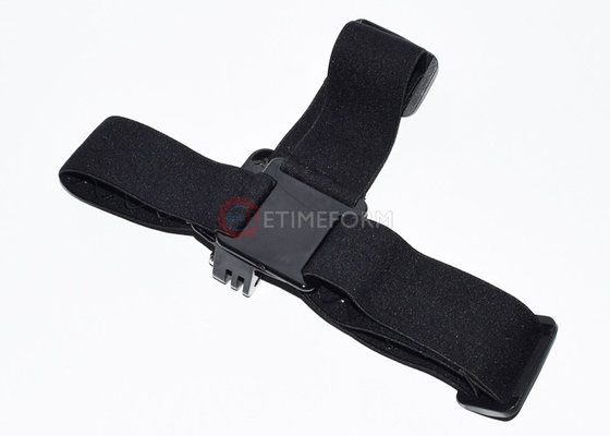 High Quality Action Camera Head Strap Elastic Head Belt Compact Design