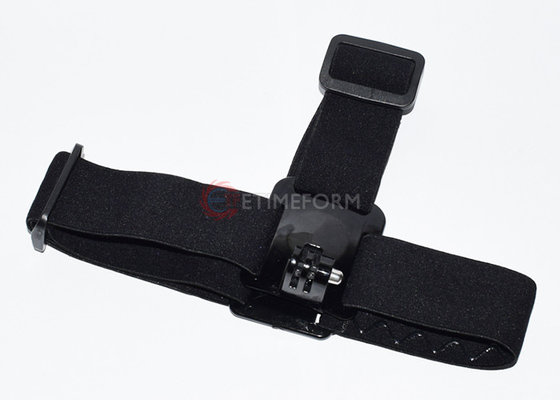 High Quality Action Camera Head Strap Elastic Head Belt Compact Design