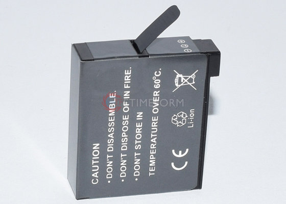 EAHDBT-401 3.8V Extended Action Camera Battery 1600mAh For GoPro Hero 4