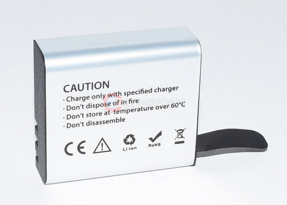 3.7V Rechargeable Lithium Ion Battery For EF68R EF60 H9 Sport Action Camera