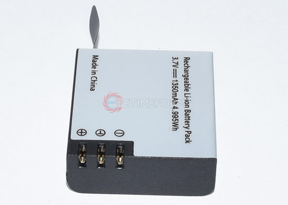 3.7V Rechargeable Lithium Ion Battery For EF68R EF60 H9 Sport Action Camera
