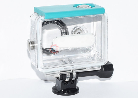 Easy Access 30m Waterproof Action Camera Accessories Housing Case For Sport DV