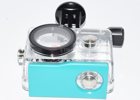 Easy Access 30m Waterproof Action Camera Accessories Housing Case For Sport DV