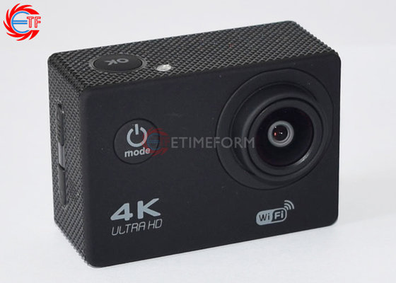 Digital Helmet  4K HD Action Camera With 2.0 Inch Screen Photo Cam Allwiner V3