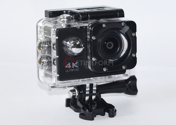 Digital Helmet  4K HD Action Camera With 2.0 Inch Screen Photo Cam Allwiner V3