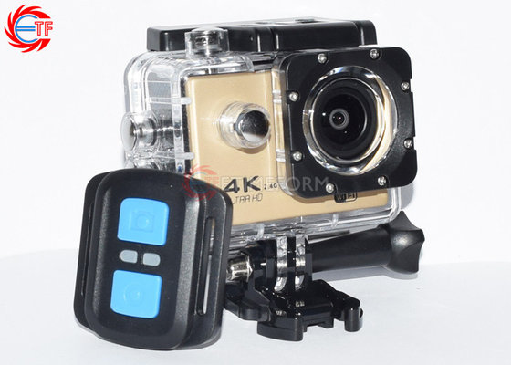 Wireless Remote Control Waterproof Sport DV