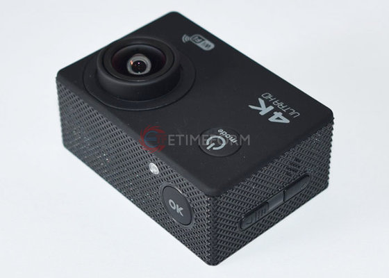 Digital Helmet  4K HD Action Camera With 2.0 Inch Screen Photo Cam Allwiner V3