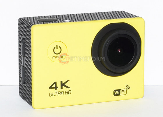 30M Waterproof WiFi 4K Sports Action Camera , Mini Sports DV With HDMI Car Recorder
