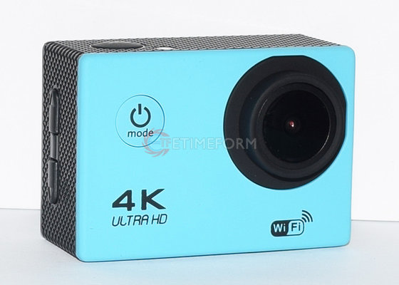Ef60c Bule 15fps 4k Ultra HD Action Camera 720p For Car Recorder / Cycling