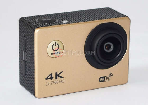 FHD 1080p 60fps 4k Sports Action Camera Mini Wifi 16mp Ef60b Wide Lens