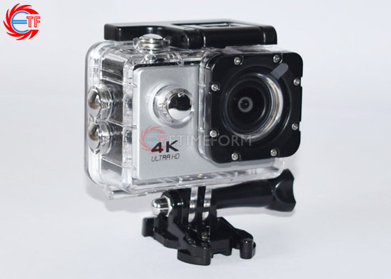 Silver Ef60b Outdoor HD Mini Sport DV , 1080p Manual Wifi Action Camera