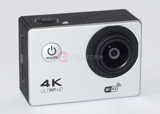 Silver Ef60b Outdoor HD Mini Sport DV , 1080p Manual Wifi Action Camera