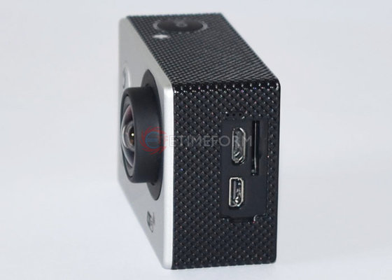Silver Ef60b Outdoor HD Mini Sport DV , 1080p Manual Wifi Action Camera
