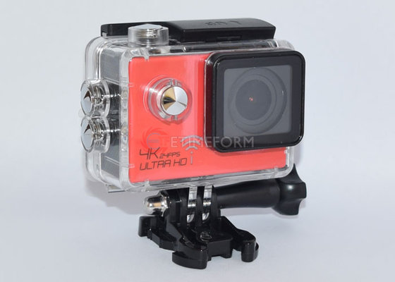 Novatek 96660 170 Degree 4k Sports Action Camera WIFI 16m High Definition