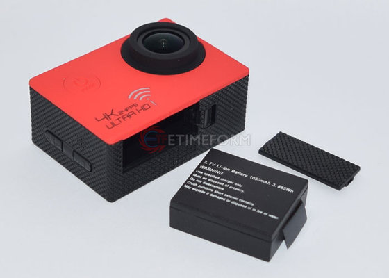 Novatek 96660 170 Degree 4k Sports Action Camera WIFI 16m High Definition
