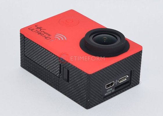 Novatek 96660 170 Degree 4k Sports Action Camera WIFI 16m High Definition