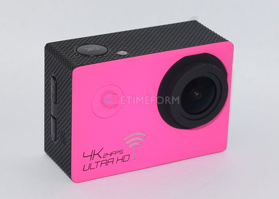 Outdoor 4k Sports Wifi Action Camera Full HD 1080p Digital Video Recording