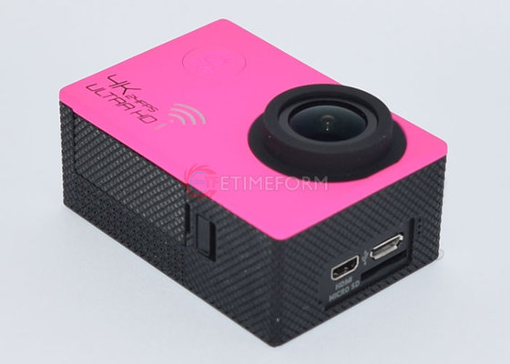 Outdoor 4k Sports Wifi Action Camera Full HD 1080p Digital Video Recording
