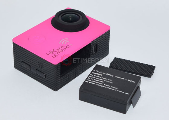 Outdoor 4k Sports Wifi Action Camera Full HD 1080p Digital Video Recording
