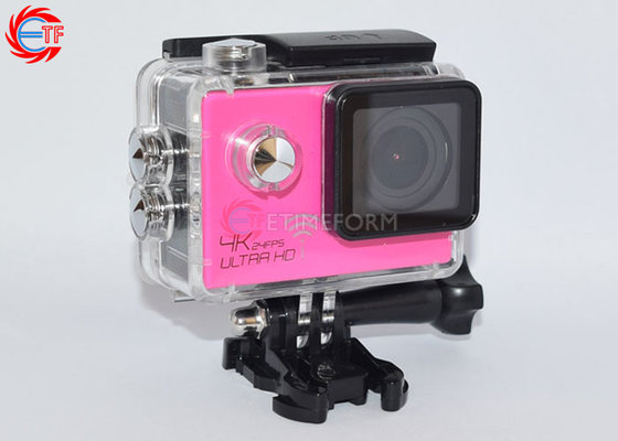 Outdoor 4k Sports Wifi Action Camera Full HD 1080p Digital Video Recording