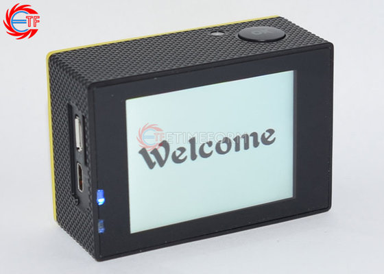 8 Colors Esj8000 WIFI Action Camera Motorcycle 2.0 Inch Cmos Sony IMX117