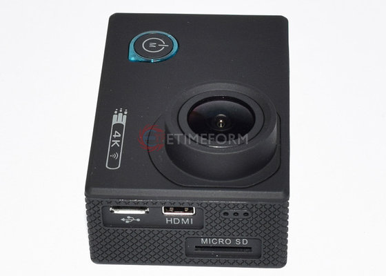 Helmet 2.0 Inch LCD 4K Action Camera Wide Angle Ef80 WIFI For Outdoor Sports