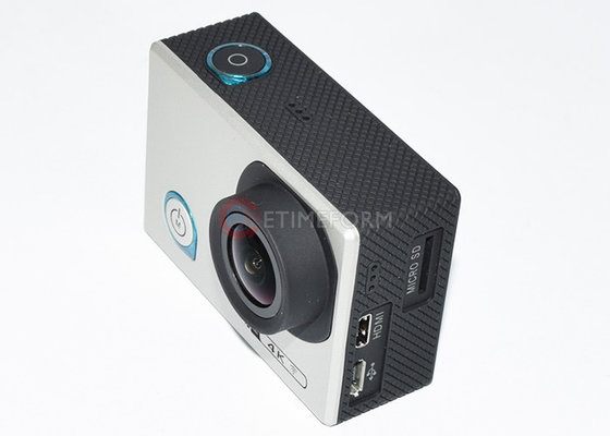 Real Ultra HD 24fps 4K Sports Action Camera Underwater With Sony Sensor