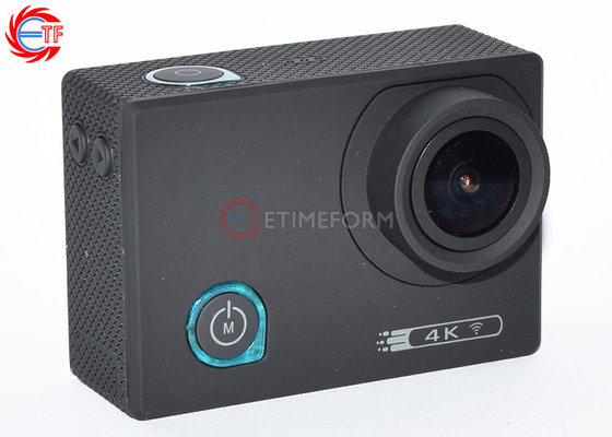 Novatek 96660 Full HD Action Camera DVR , 12MP 1080p Sports Cam Waterproof 30m