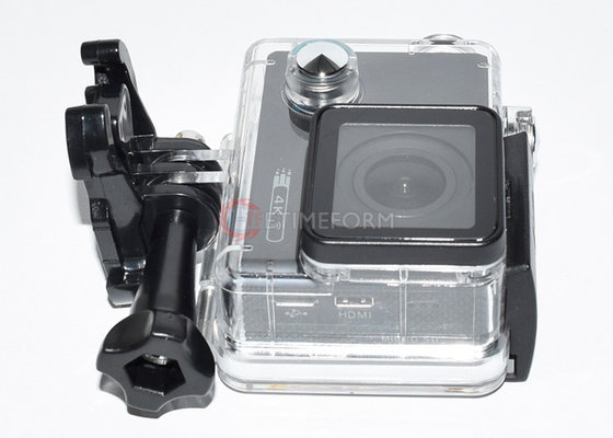 Novatek 96660 Full HD Action Camera DVR , 12MP 1080p Sports Cam Waterproof 30m