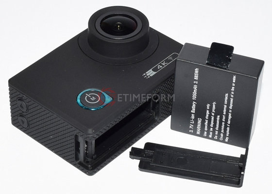 Novatek 96660 Full HD Action Camera DVR , 12MP 1080p Sports Cam Waterproof 30m