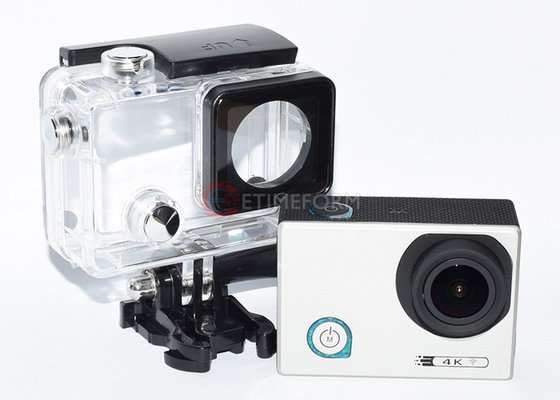 Portable Ef80 Ultra HD Wifi Action Camera 4K  Mini Sport DV With Star Vision