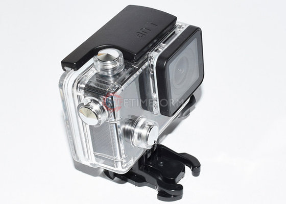Portable Ef80 Ultra HD Wifi Action Camera 4K  Mini Sport DV With Star Vision