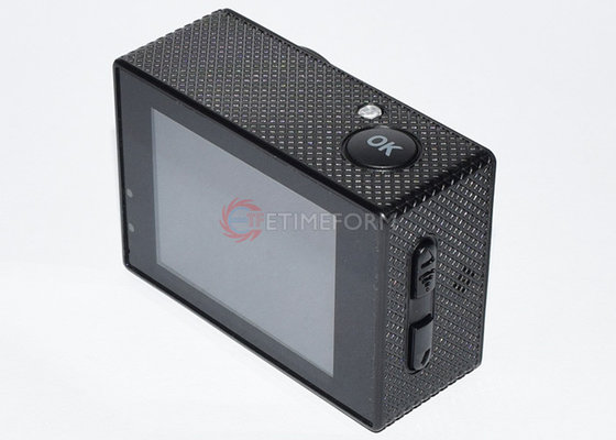 Ef68 4k Sports Action Camera 170° Super Wide Angle Extreme Sports Camera