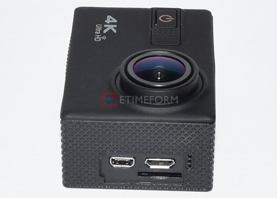 Ef68 4k Sports Action Camera 170° Super Wide Angle Extreme Sports Camera