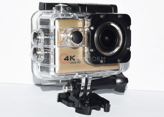 Gold HD DV 1080p Sports Camera , Navotek 96660 2.0” Car Security Camera