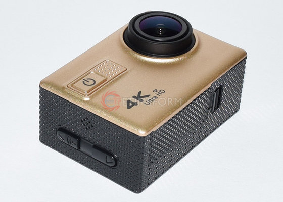 Gold HD DV 1080p Sports Camera , Navotek 96660 2.0” Car Security Camera