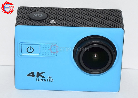 Adjustable Wide Angle 4K Sports Action Camera 1080P 60fps Waterproof Sports DV