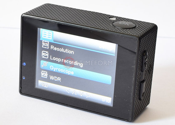 Wide Angle Ef68 24fps 4k Sports Action Camera